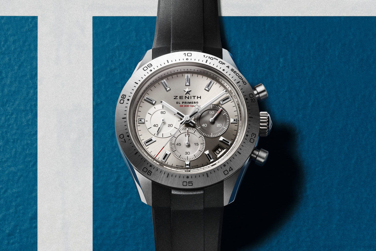 Zenith Introduces the Chronomaster Sport Titanium | SJX Watches