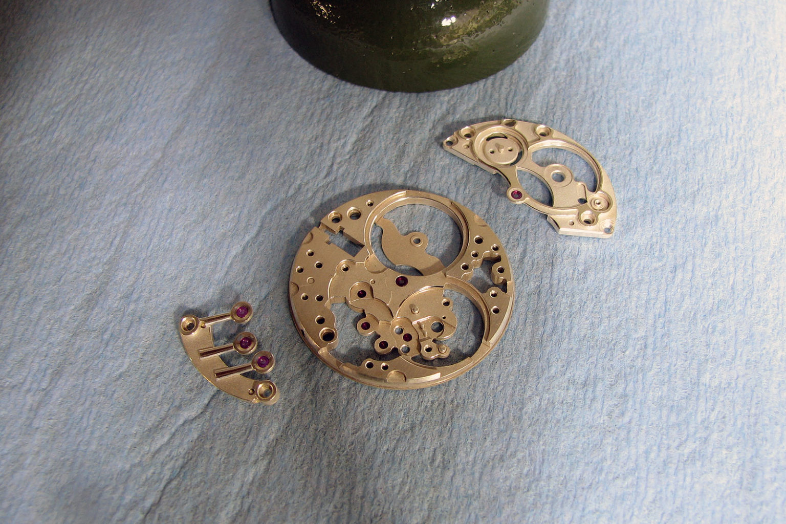 A Master Gunsmith Makes a Watch by Hand | SJX Watches