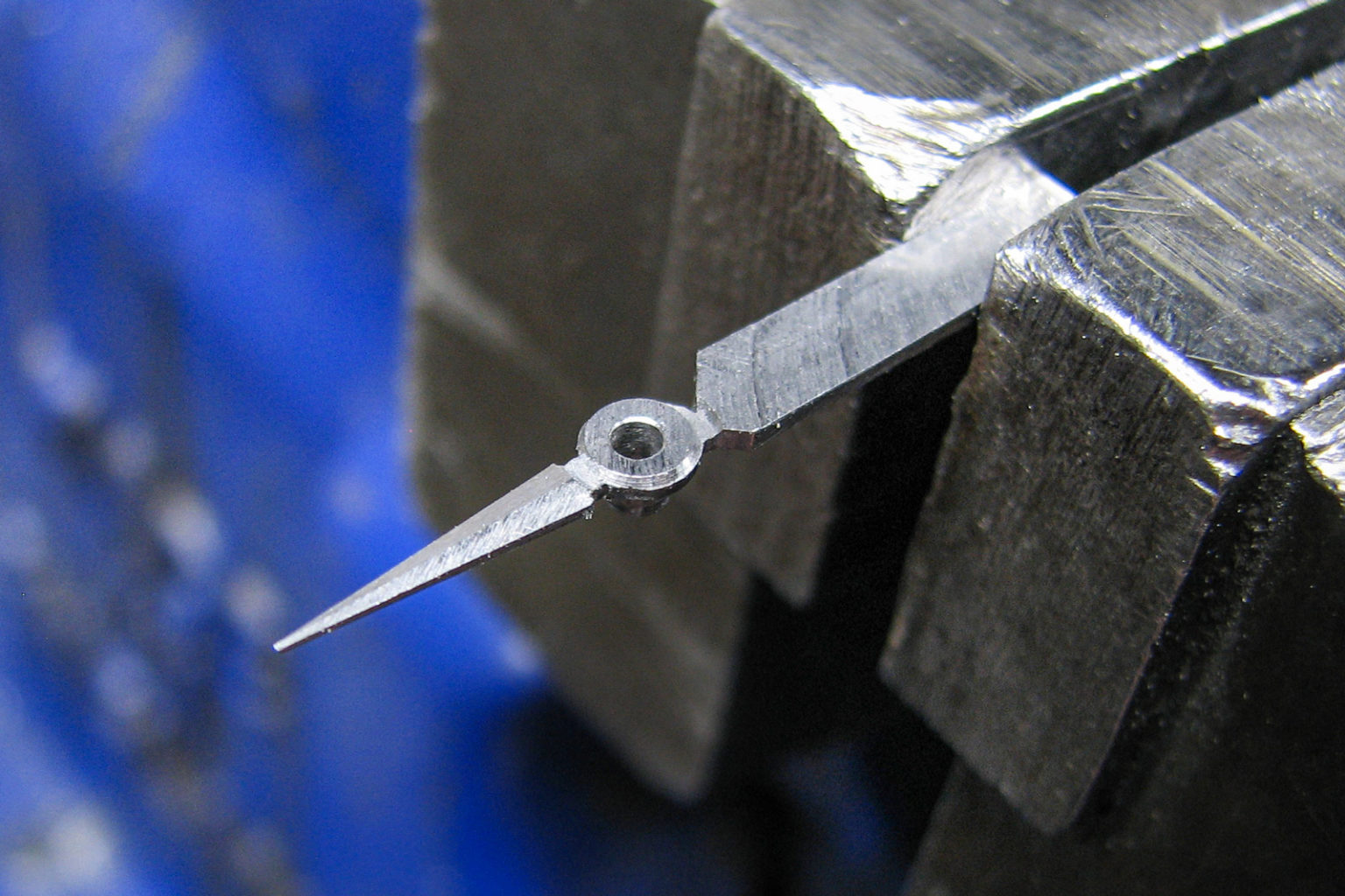 A Master Gunsmith Makes a Watch by Hand | SJX Watches