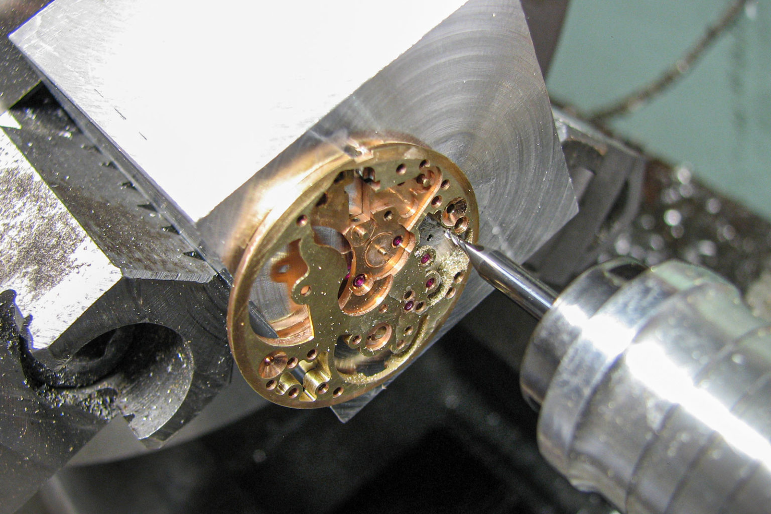 A Master Gunsmith Makes a Watch by Hand | SJX Watches