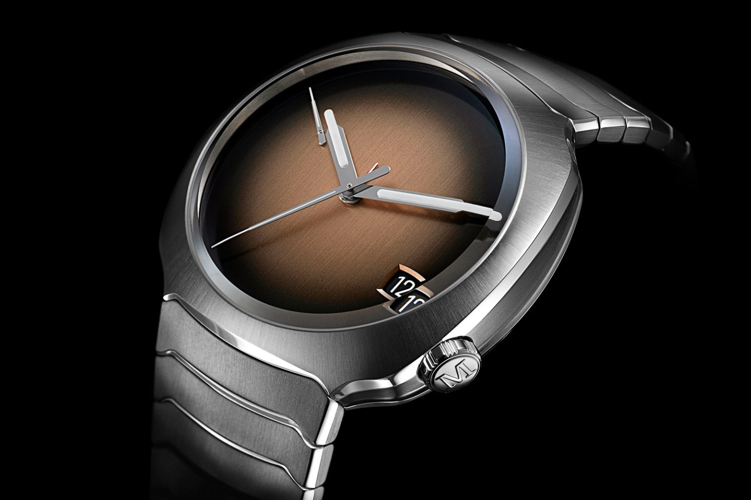 H. Moser & Cie. Introduces the Minimalist Perpetual Calendar in “Smoked ...