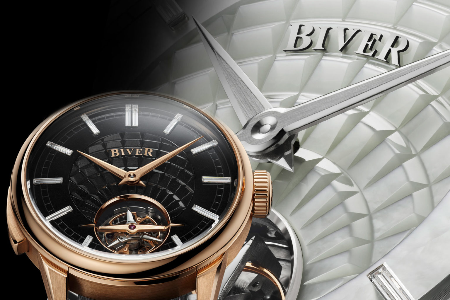 The Biver Carillon Tourbillon Gets a Three-Dimensional Guilloche Dial ...
