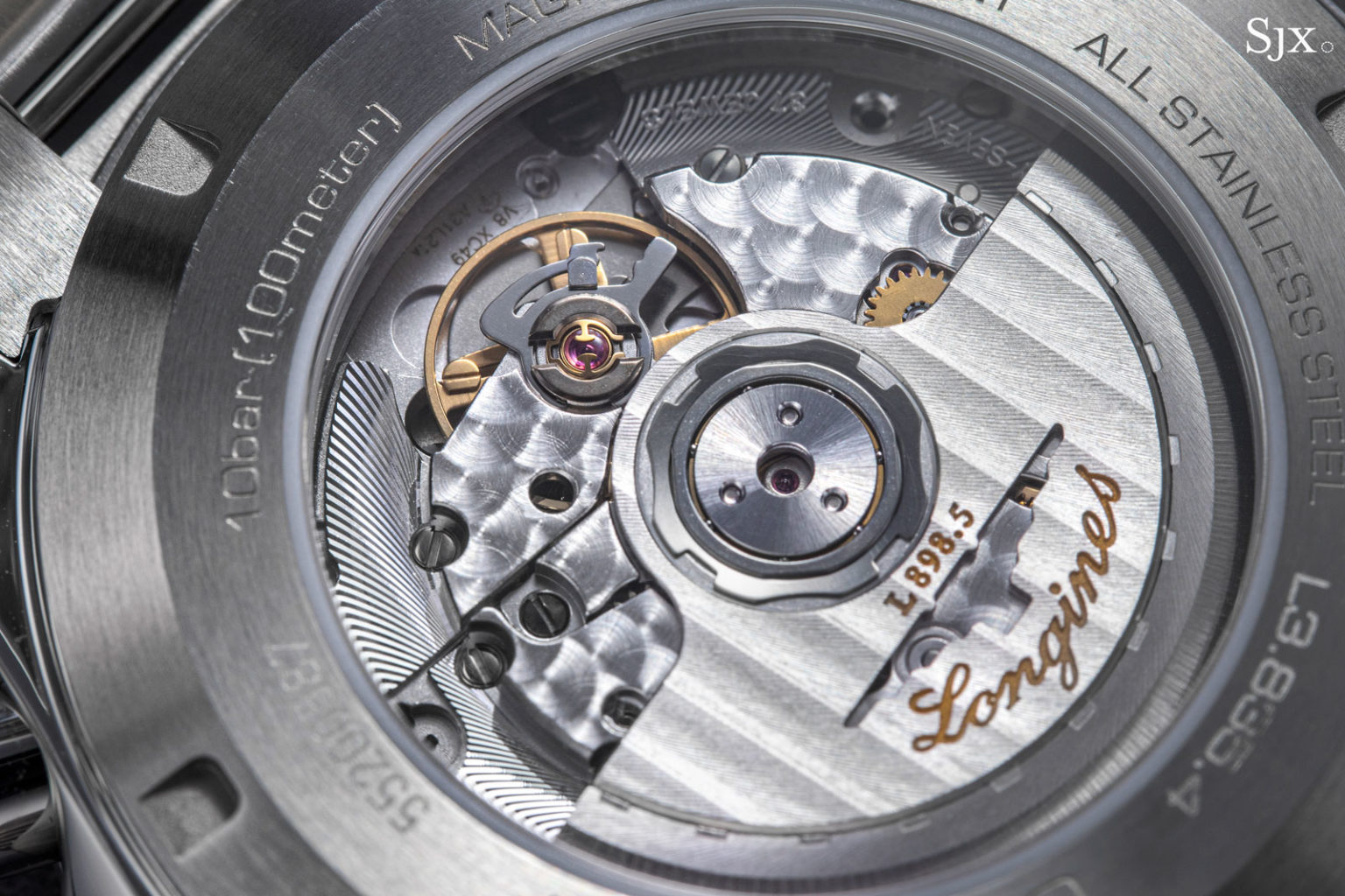 Hands On: The Longines Conquest Chronograph 42 mm | SJX Watches