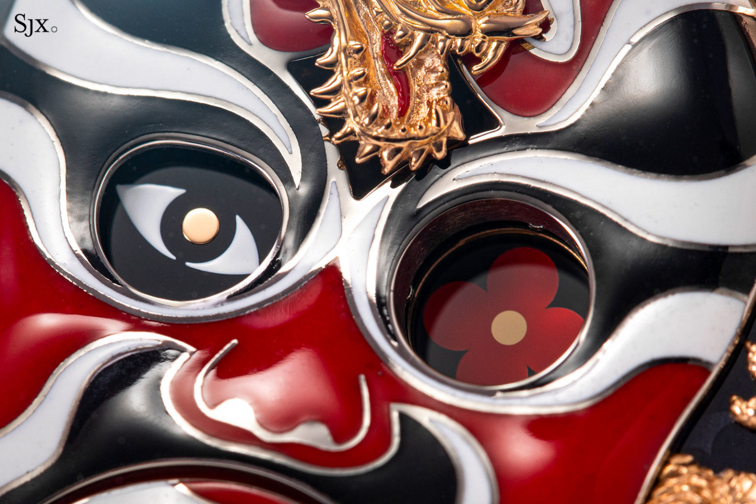 Up Close: Louis Vuitton Tambour Opera Automata | SJX Watches