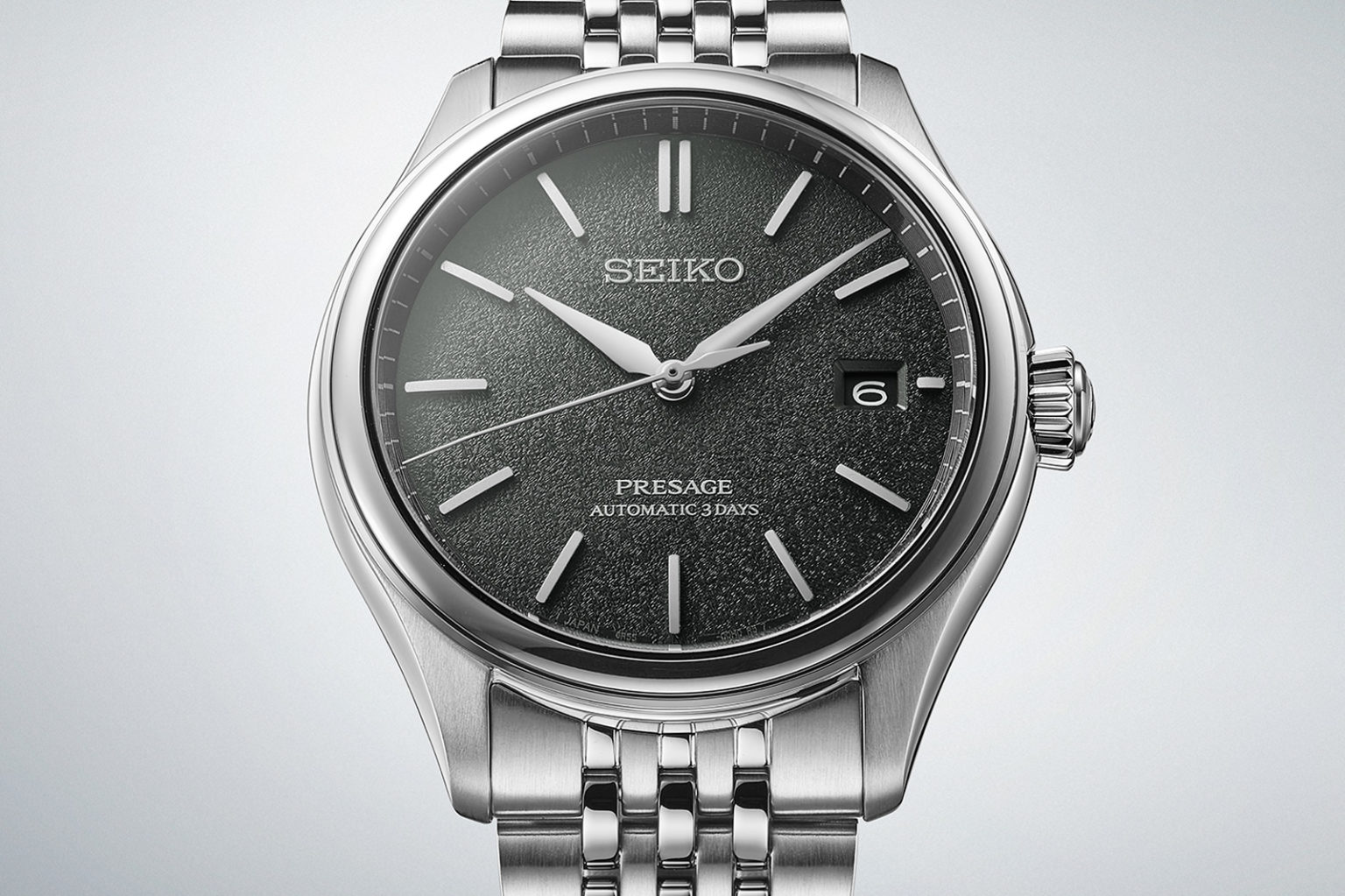 The Latest Seiko Presage Features Silk-Pattern Dials | SJX Watches