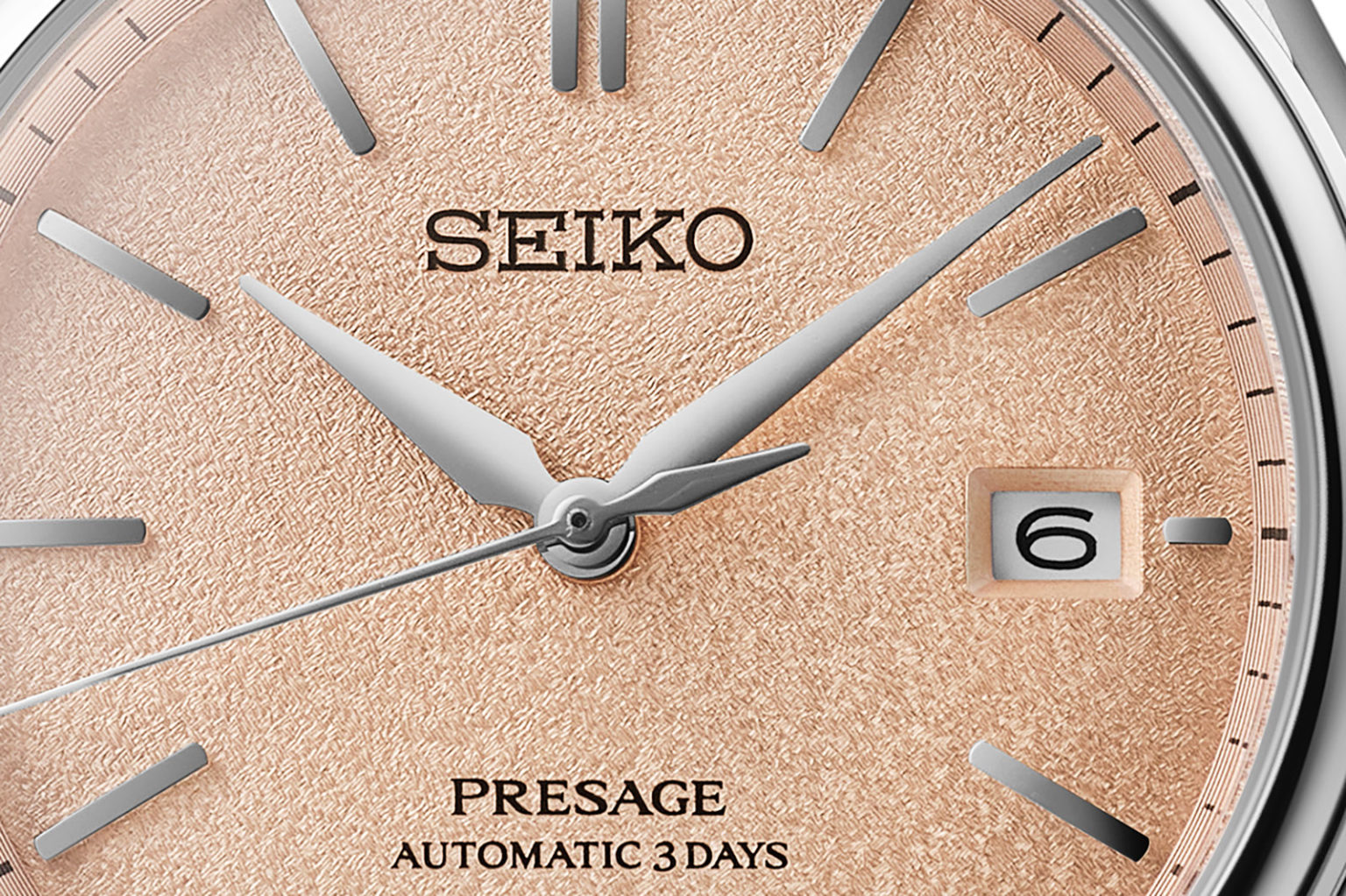 The Latest Seiko Presage Features Silk-Pattern Dials | SJX Watches