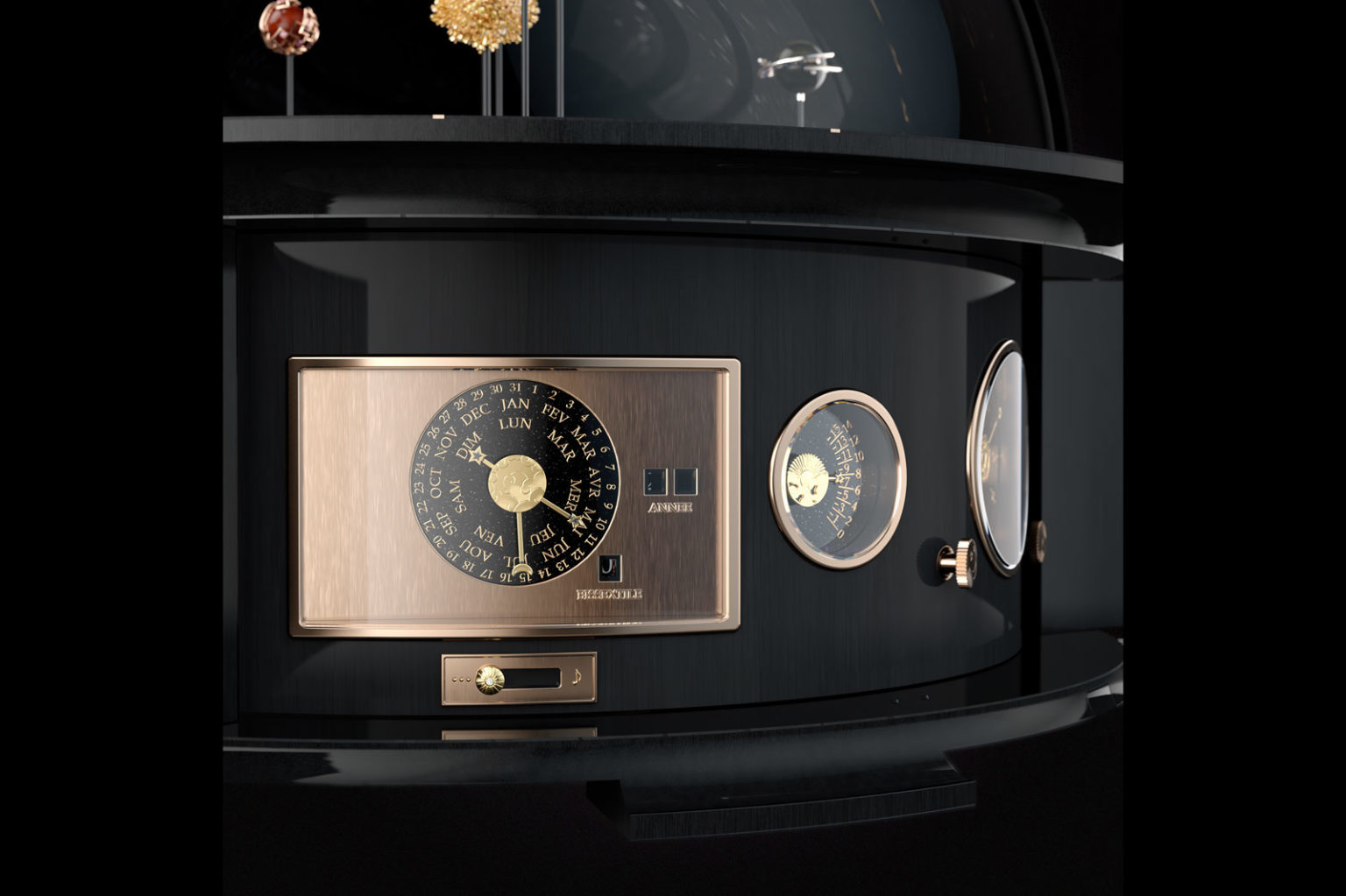 Paradise Found: Exploring Van Cleef & Arpels’ Automatons | SJX Watches