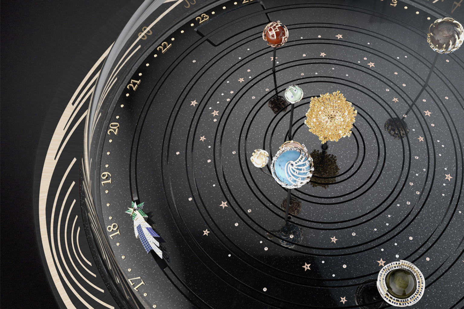 Paradise Found: Exploring Van Cleef & Arpels’ Automatons | SJX Watches