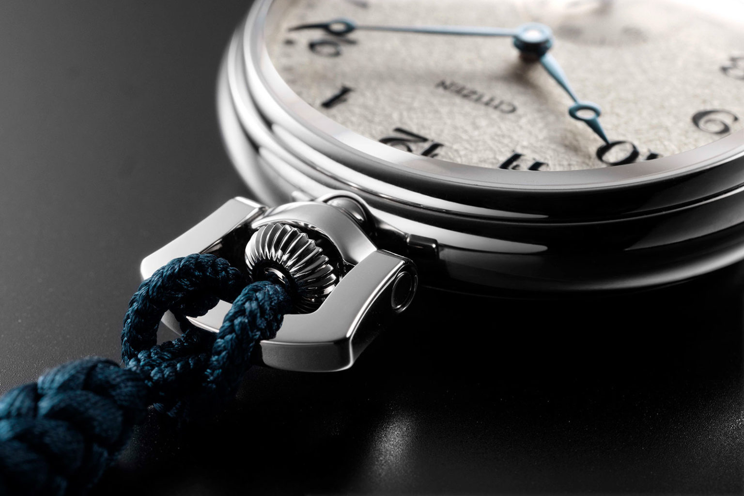 Citizen Marks Centenary with Pocket Watch and New Calibre | SJX Watches