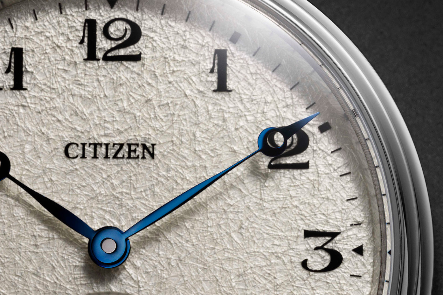 Citizen Marks Centenary with Pocket Watch and New Calibre | SJX Watches