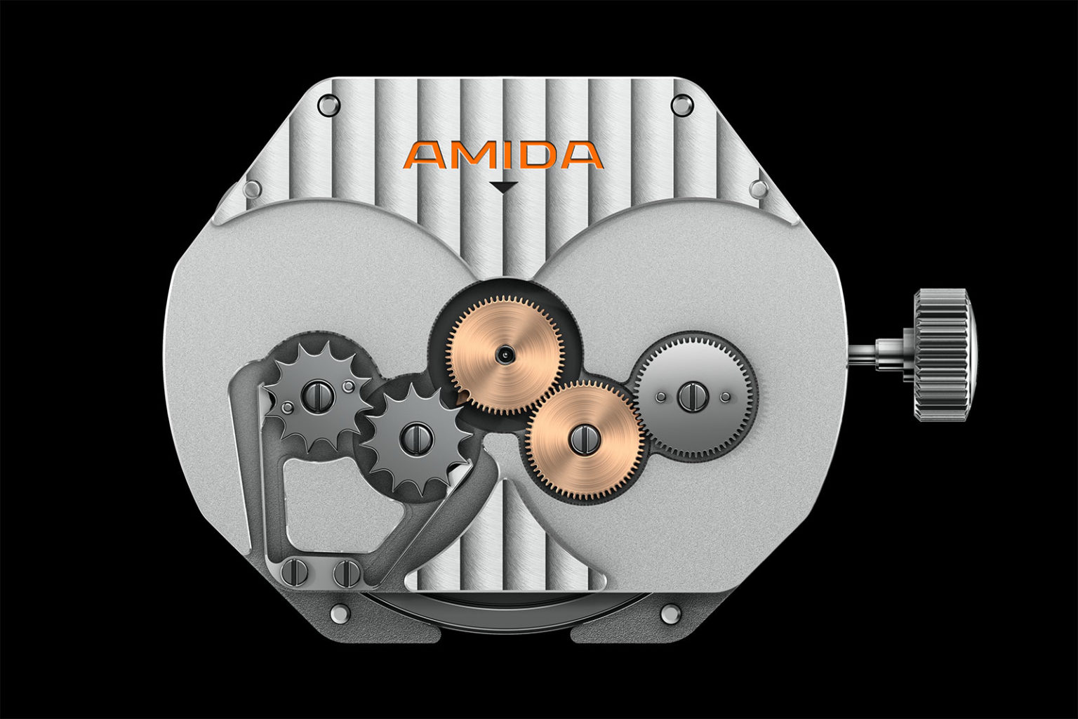 Amida Returns with the Digitrend | SJX Watches