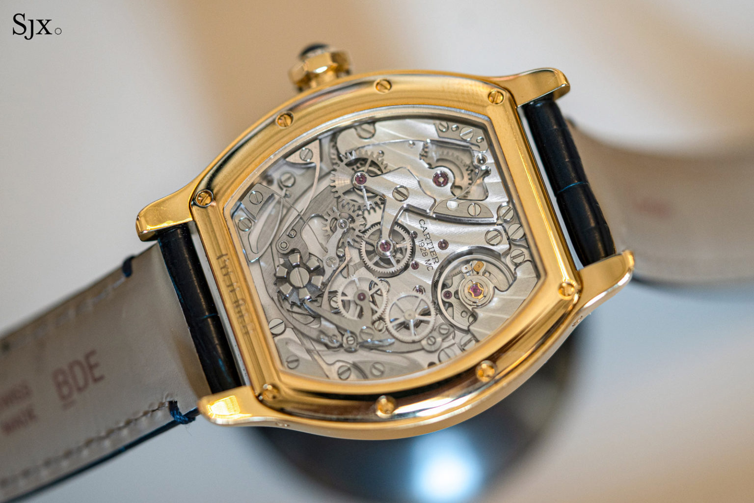 Insight: Regulating a Mechanical Watch Movement | SJX Watches