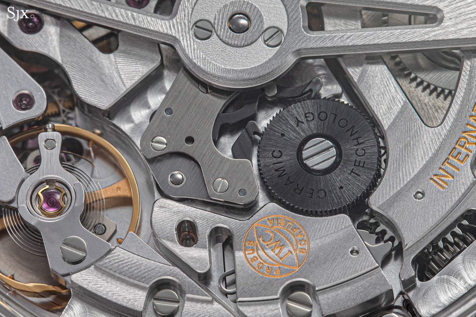 Up Close: IWC Portugieser “7-Days” Automatic 42 Ref. 5017 | SJX Watches