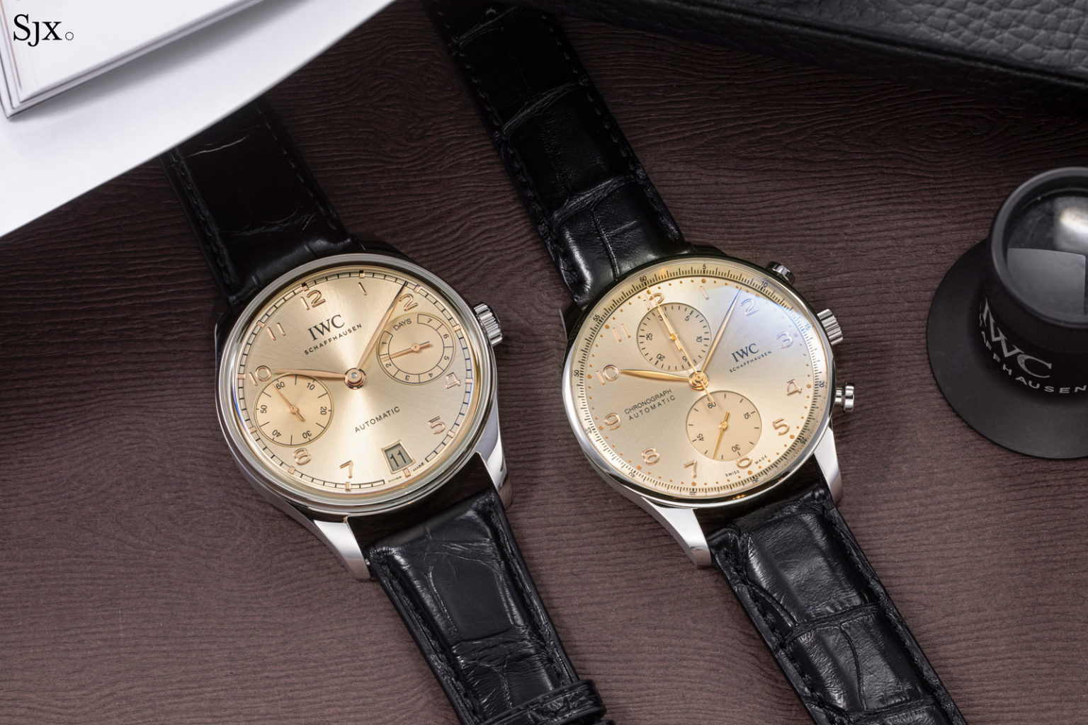 A Handy Guide to the Refreshed IWC Portugieser Collection | SJX Watches