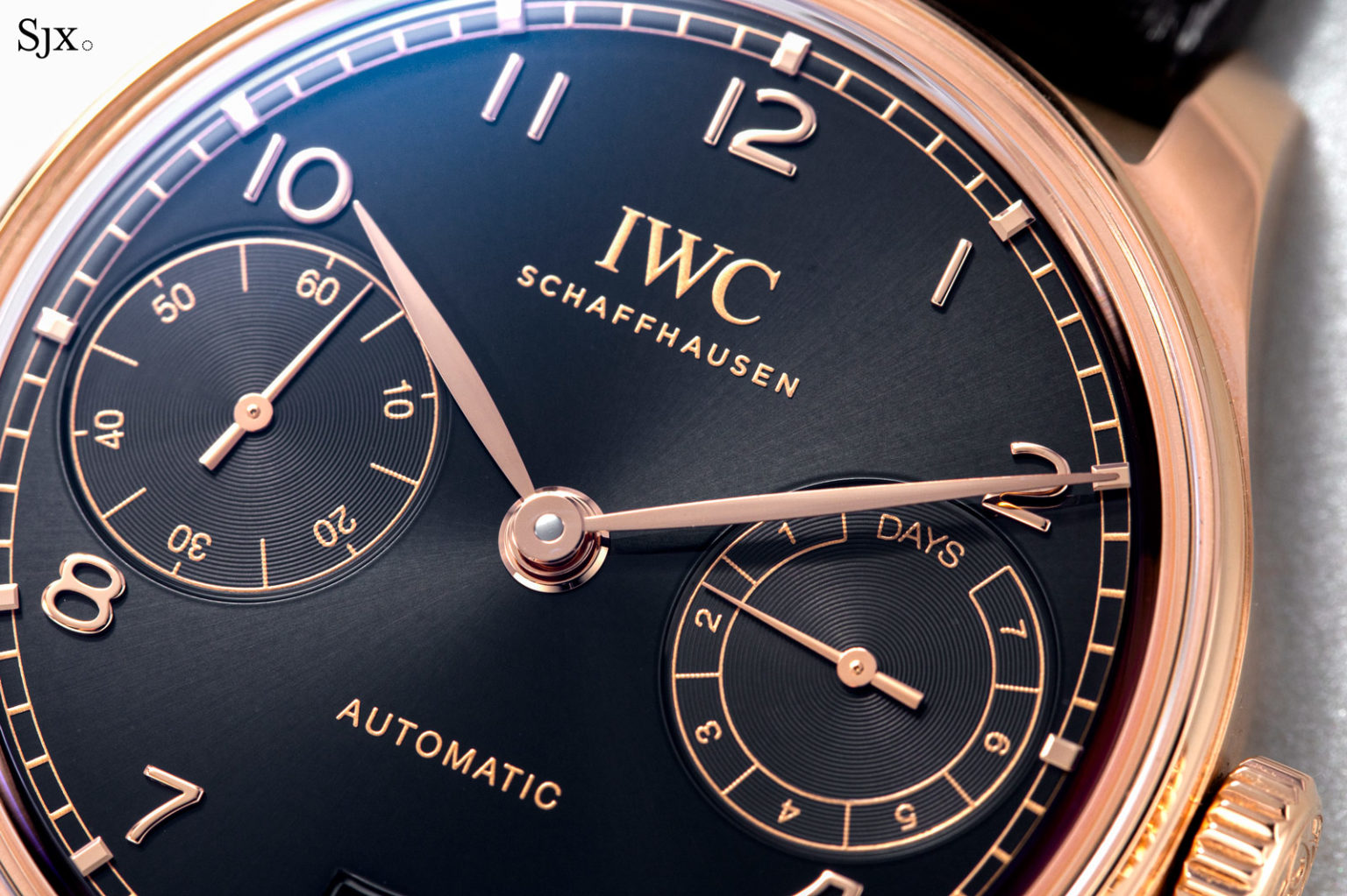 A Handy Guide to the Refreshed IWC Portugieser Collection | SJX Watches