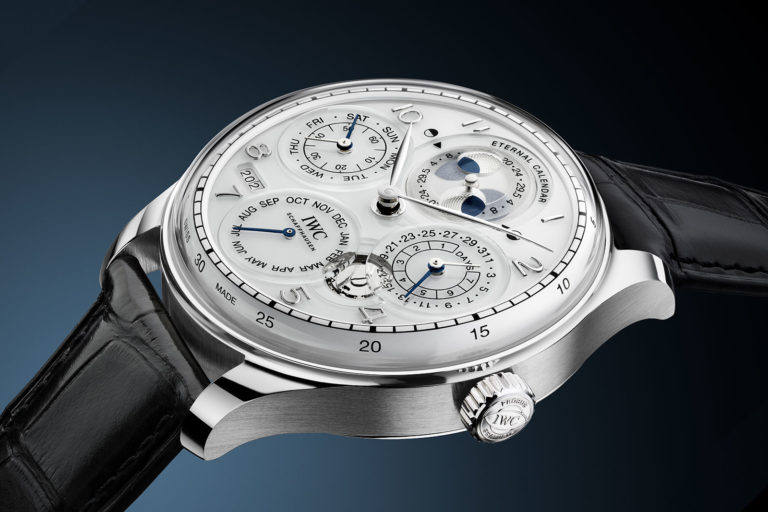 In-Depth: The IWC Portugieser Eternal Calendar | SJX Watches