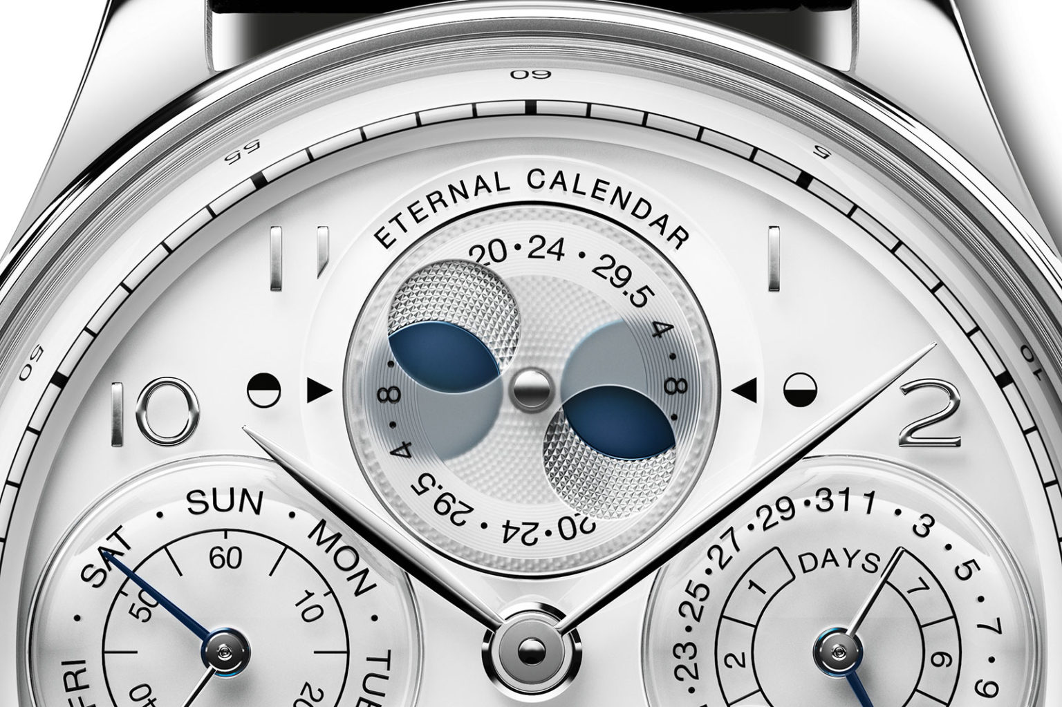 In-Depth: The IWC Portugieser Eternal Calendar | SJX Watches