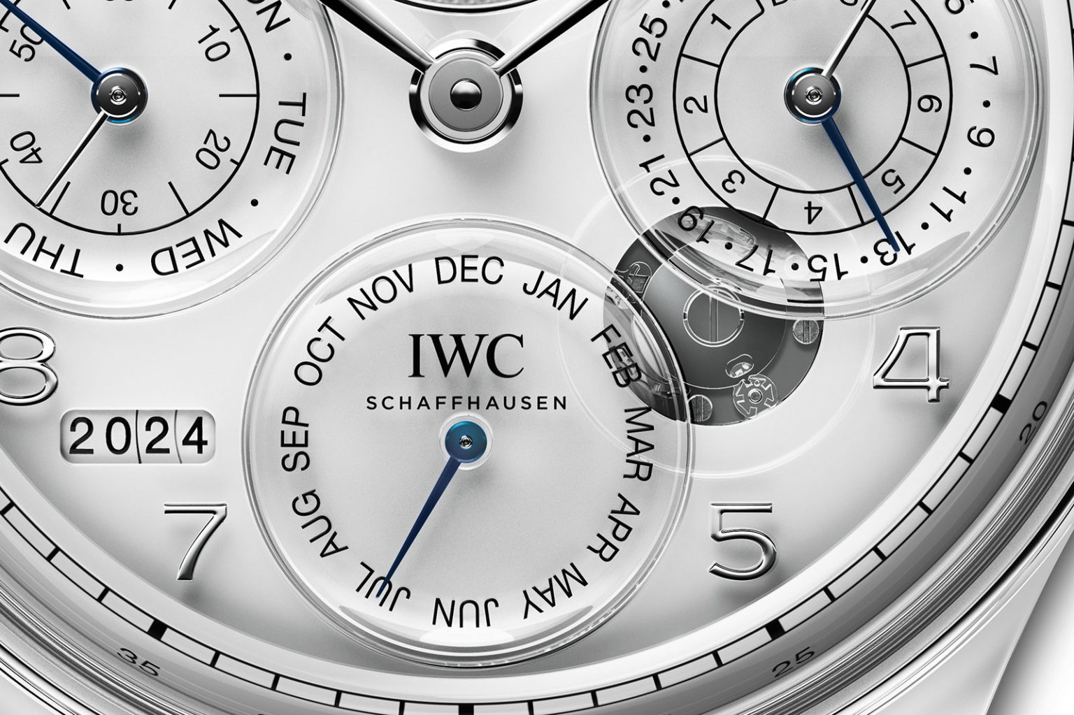 In-Depth: The IWC Portugieser Eternal Calendar | SJX Watches