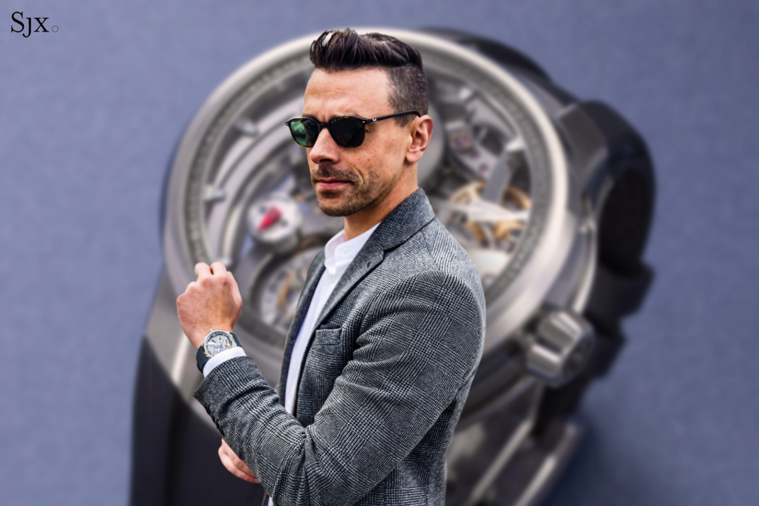 Business News: Greubel Forsey Gets New CEO | SJX Watches