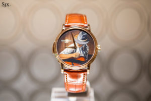 A Visit to Patek Philippe Rare Handcrafts 2024 | SJX Watches