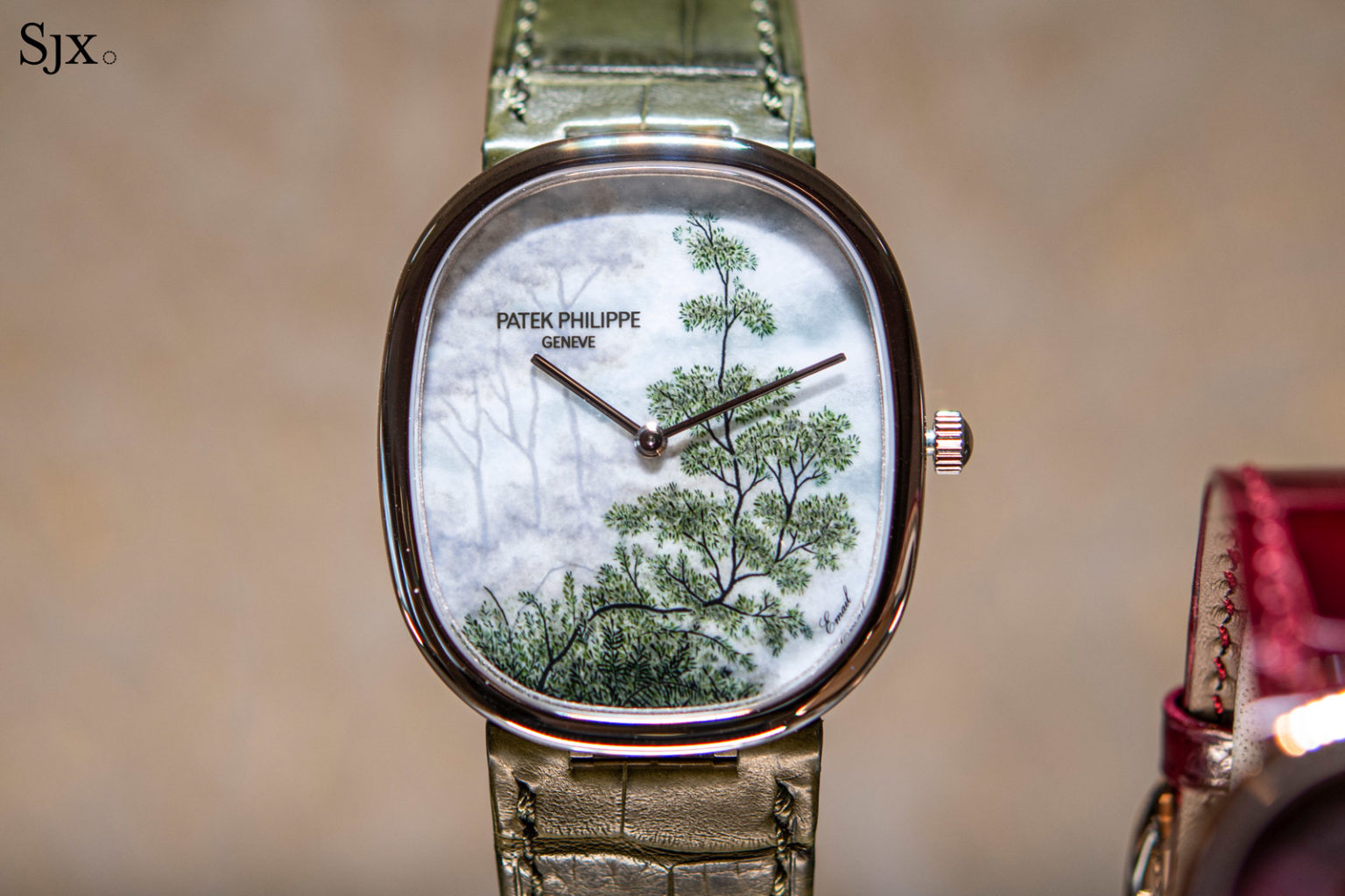 A Visit to Patek Philippe Rare Handcrafts 2024 | SJX Watches