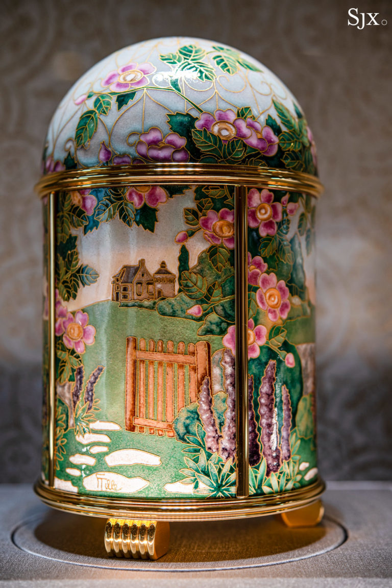 A Visit to Patek Philippe Rare Handcrafts 2024 | SJX Watches