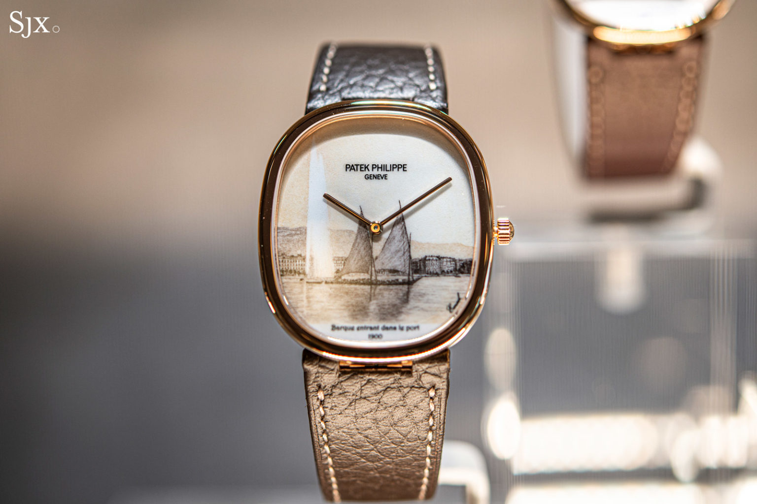 A Visit to Patek Philippe Rare Handcrafts 2024 | SJX Watches