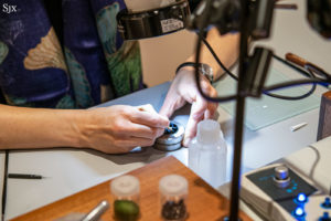 A Visit to Patek Philippe Rare Handcrafts 2024 | SJX Watches