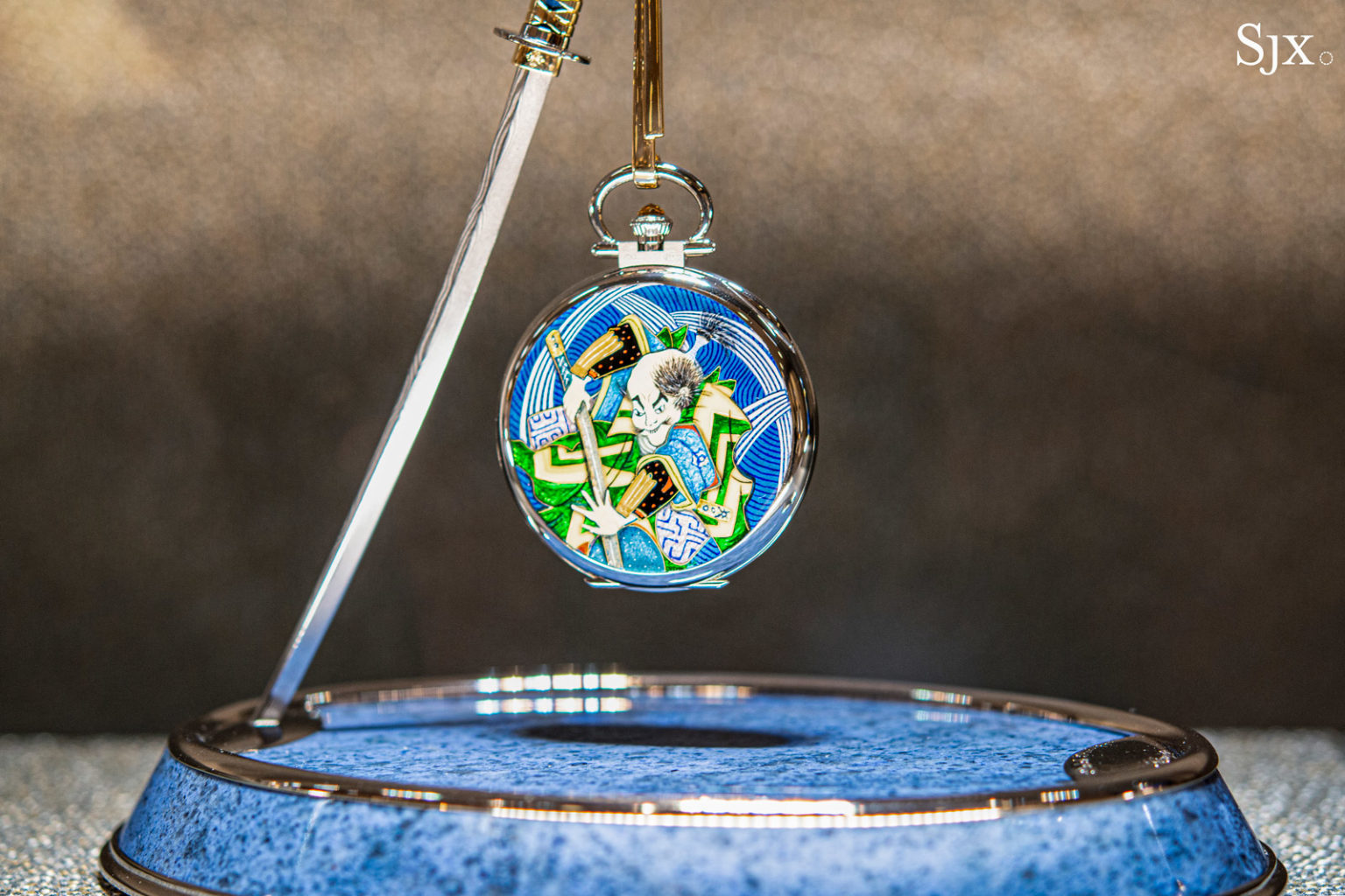 A Visit to Patek Philippe Rare Handcrafts 2024 | SJX Watches