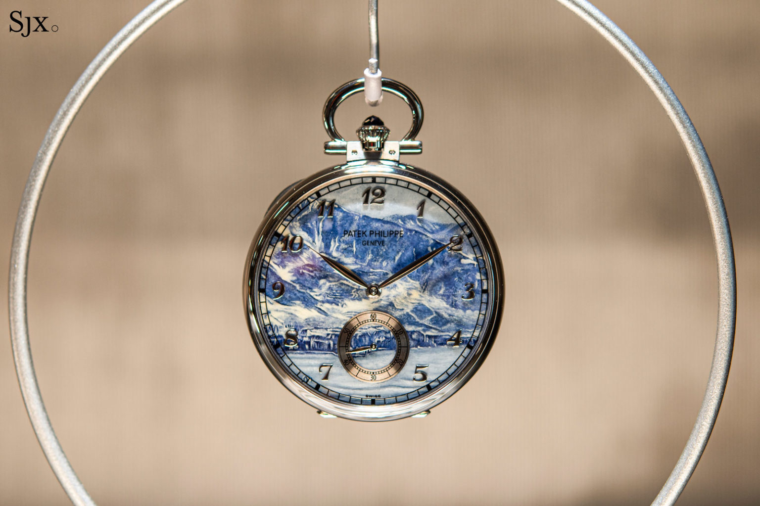 A Visit to Patek Philippe Rare Handcrafts 2024 | SJX Watches