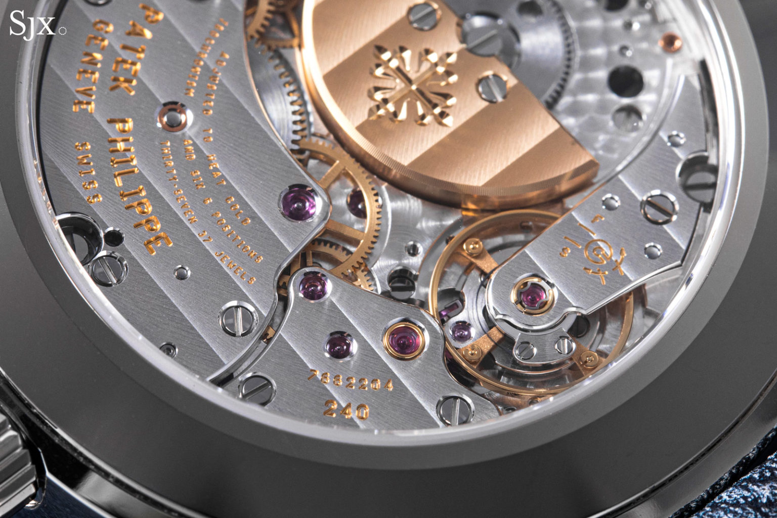 Insight: Regulating a Mechanical Watch Movement | SJX Watches
