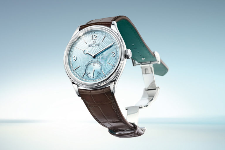 Rolex Debuts the Perpetual 1908 in Platinum | SJX Watches