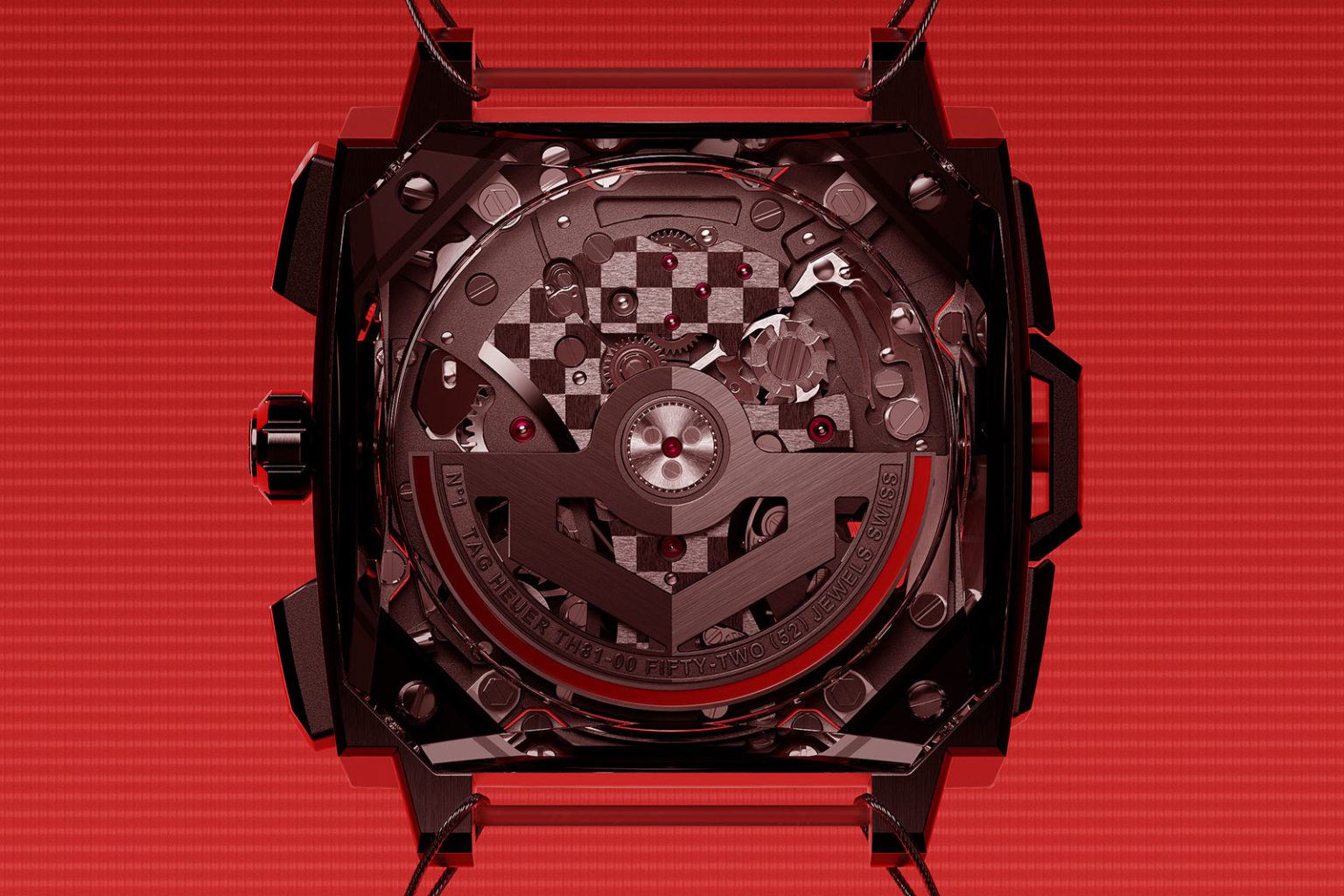 TAG Heuer Introduces the Monaco Split Seconds Chronograph | SJX Watches