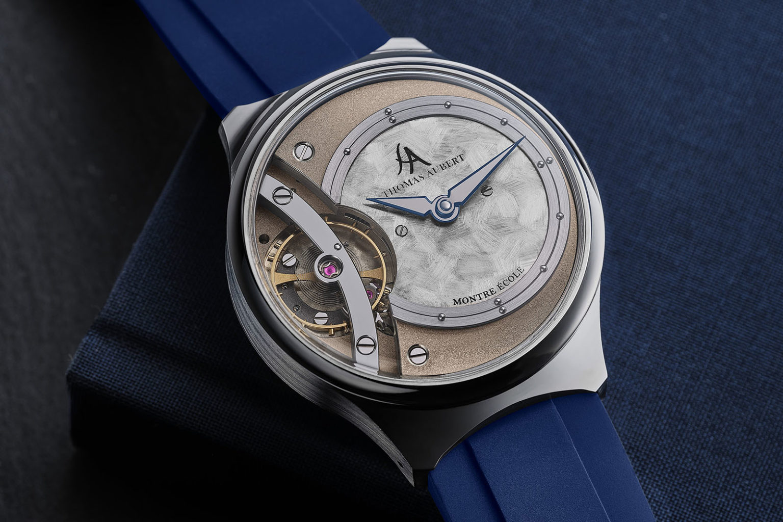 Thomas Aubert Wins 2024 F.P. Journe Young Talent Competition | SJX Watches