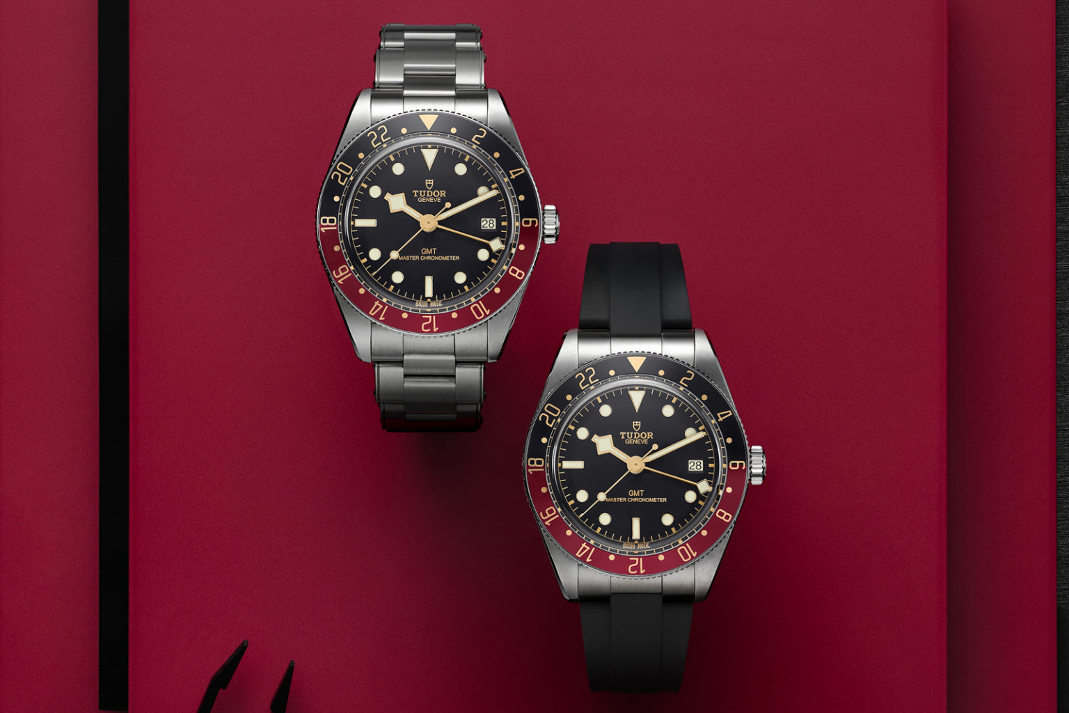 Tudor Introduces the Black Bay 58 GMT | SJX Watches