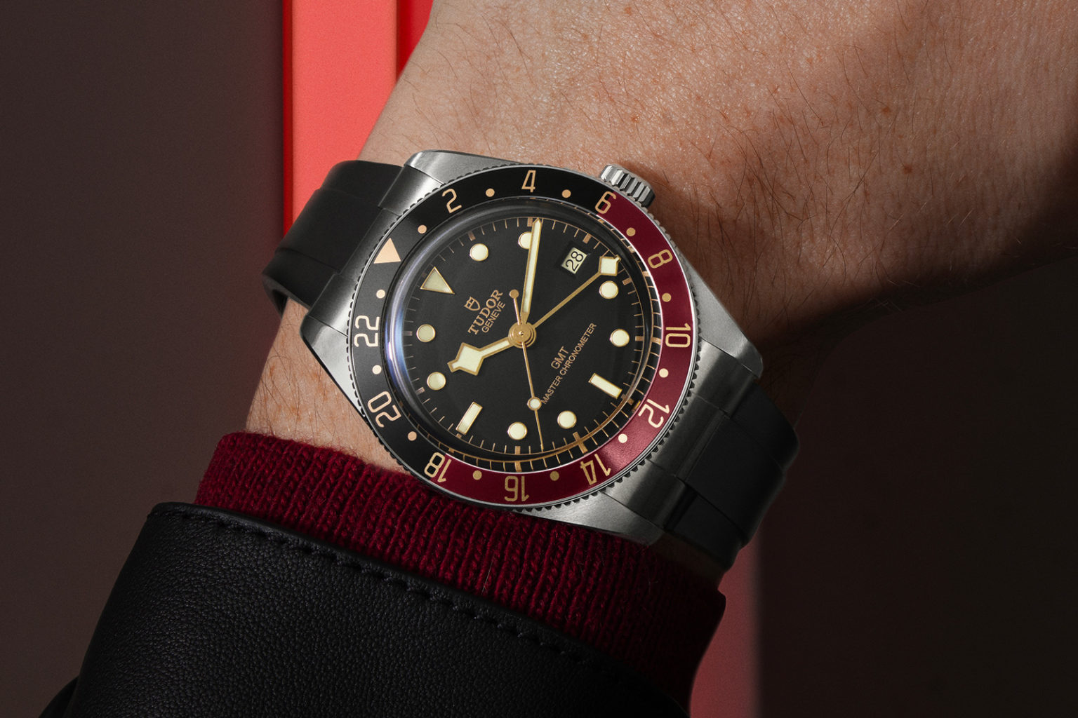 Tudor Introduces the Black Bay 58 GMT | SJX Watches