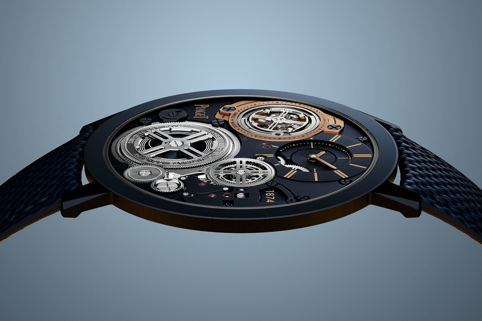 In-Depth: Piaget Debuts Thinnest Tourbillon Watch Ever | SJX Watches