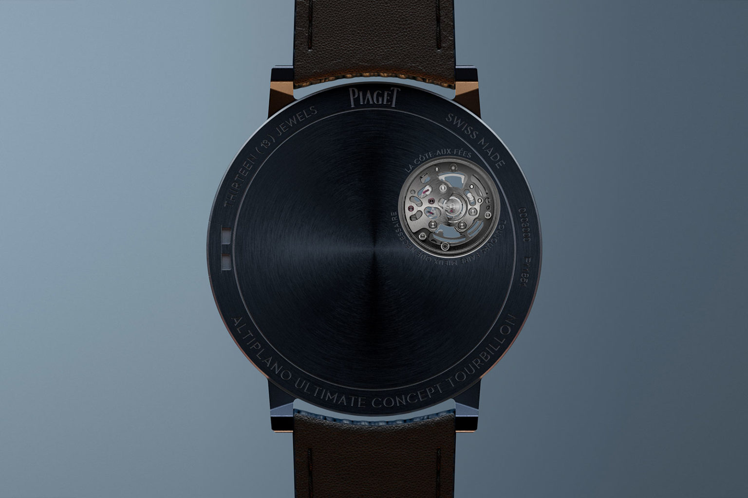 In-Depth: Piaget Debuts Thinnest Tourbillon Watch Ever | SJX Watches