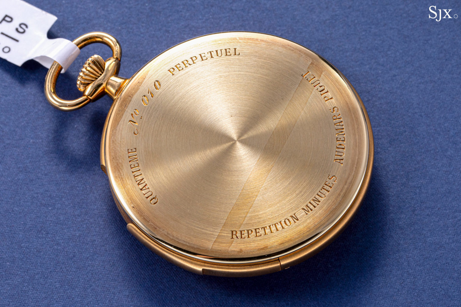 Highlights: Complicated Pocket Watches at Phillips Hong Kong | SJX Watches