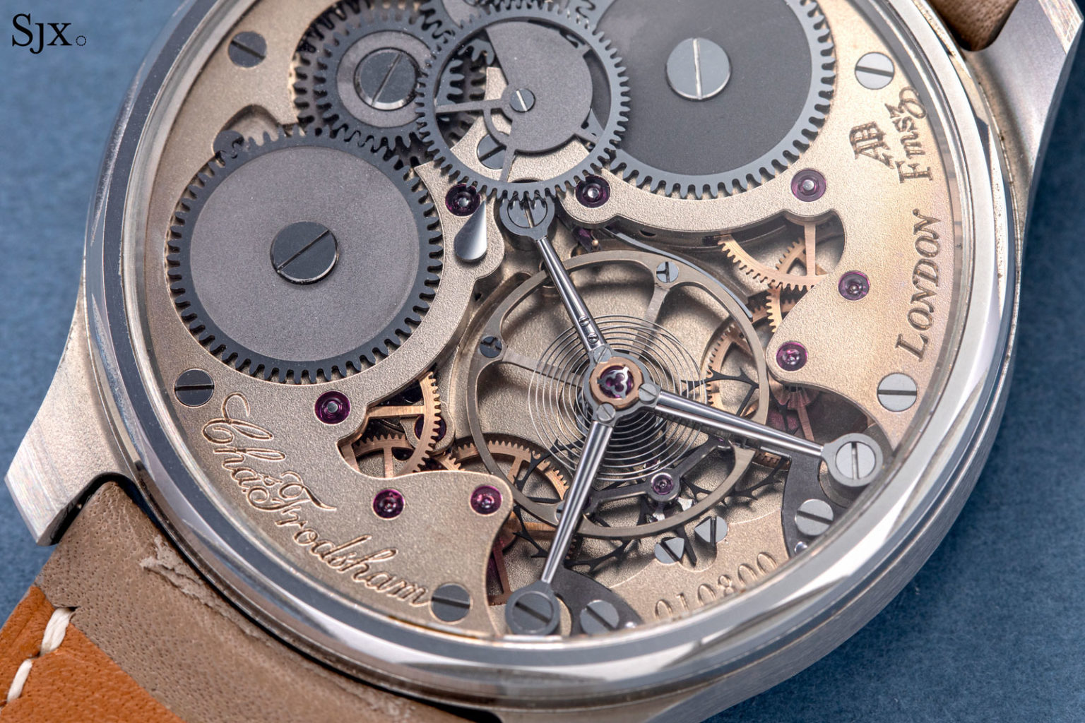 Highlights: Independent Watchmaking at Phillips Geneva | SJX Watches
