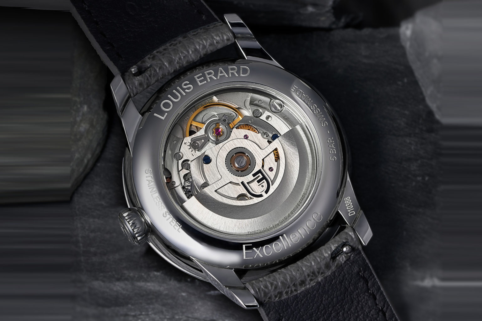 Louis Erard Unveils Affordable “Grand Feu” Enamel Regulator | SJX Watches