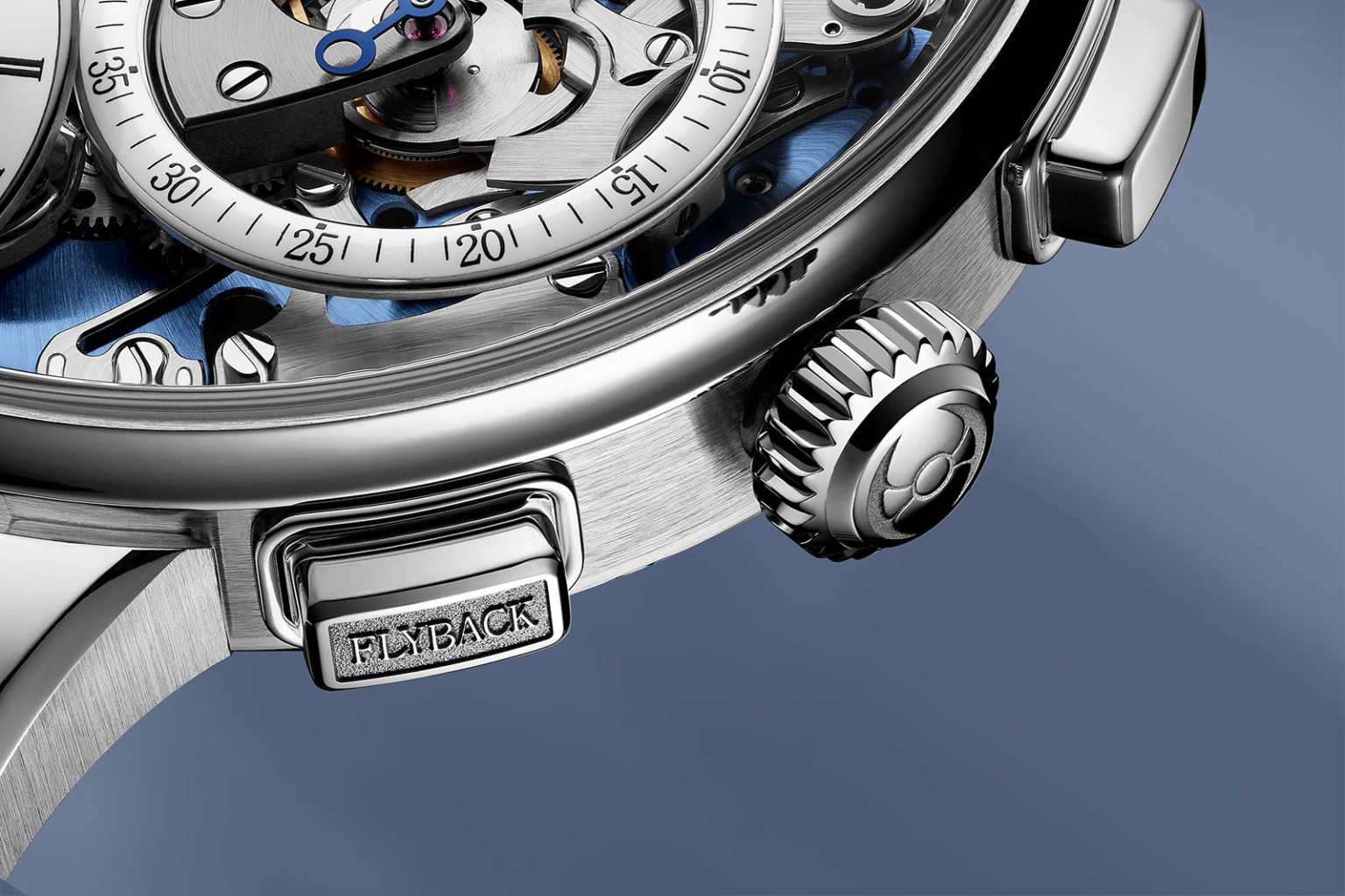 The MB&F LM Sequential Upgraded with a Flyback | SJX Watches