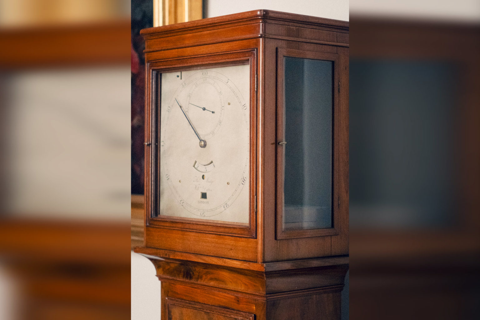 Insight: Urban Jürgensen and the Royal Danish Academy of Sciences and ...