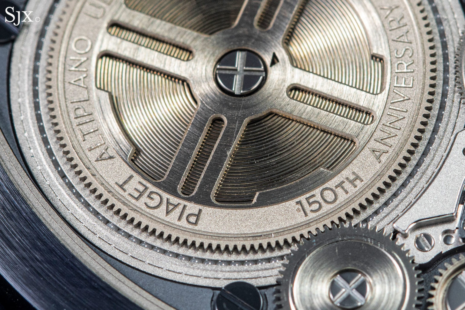 Hands On: Piaget Altiplano Ultimate Concept Tourbillon 150th ...
