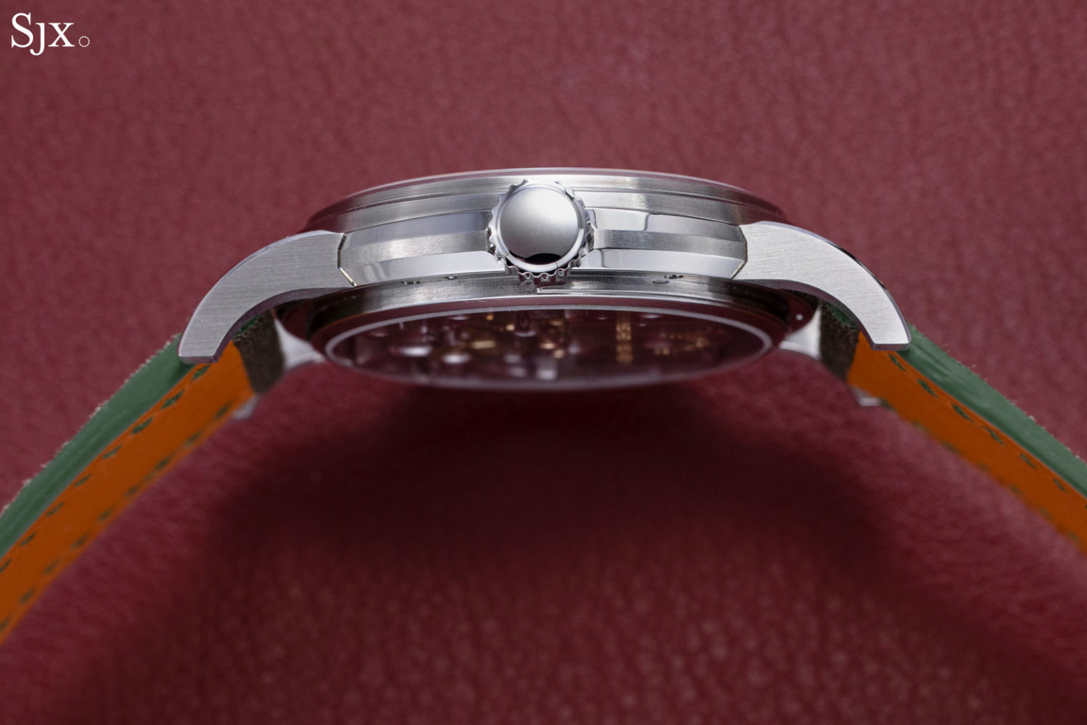 Up Close: Rexhep Rexhepi Chronomètre Antimagnétique “Only Watch” | SJX ...