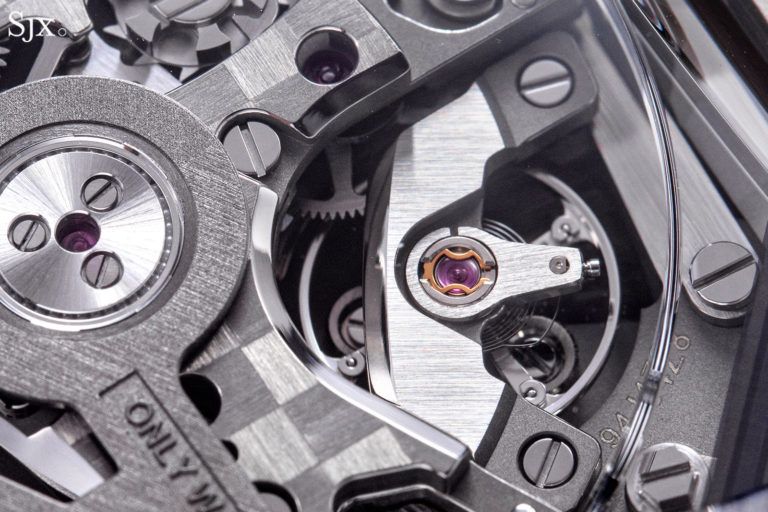 TAG Heuer Introduces the Monaco Split-Seconds Chronograph in ...