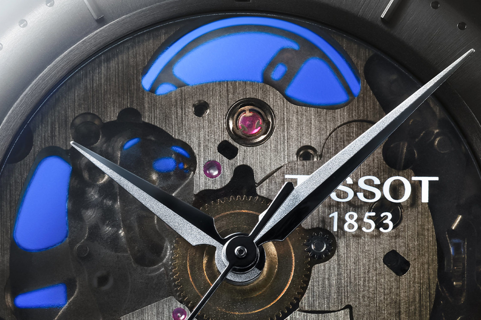 Tissot Introduces an Affordable Skeleton Automatic | SJX Watches