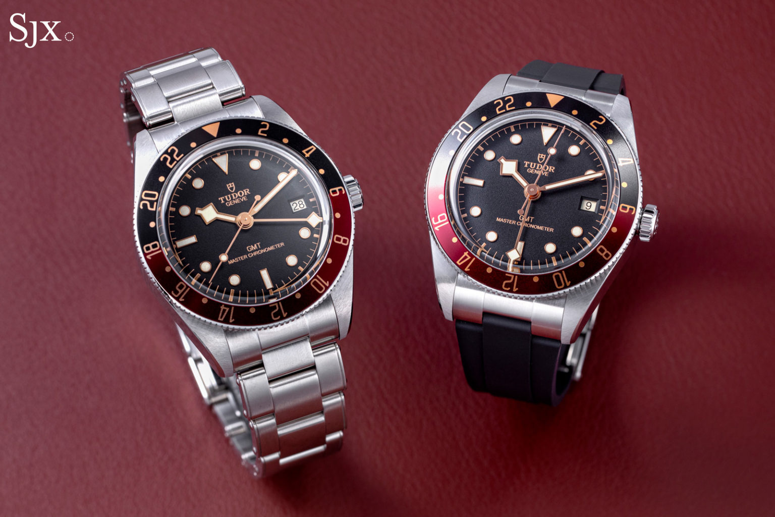 Hands On: Tudor Black Bay 58 GMT | SJX Watches