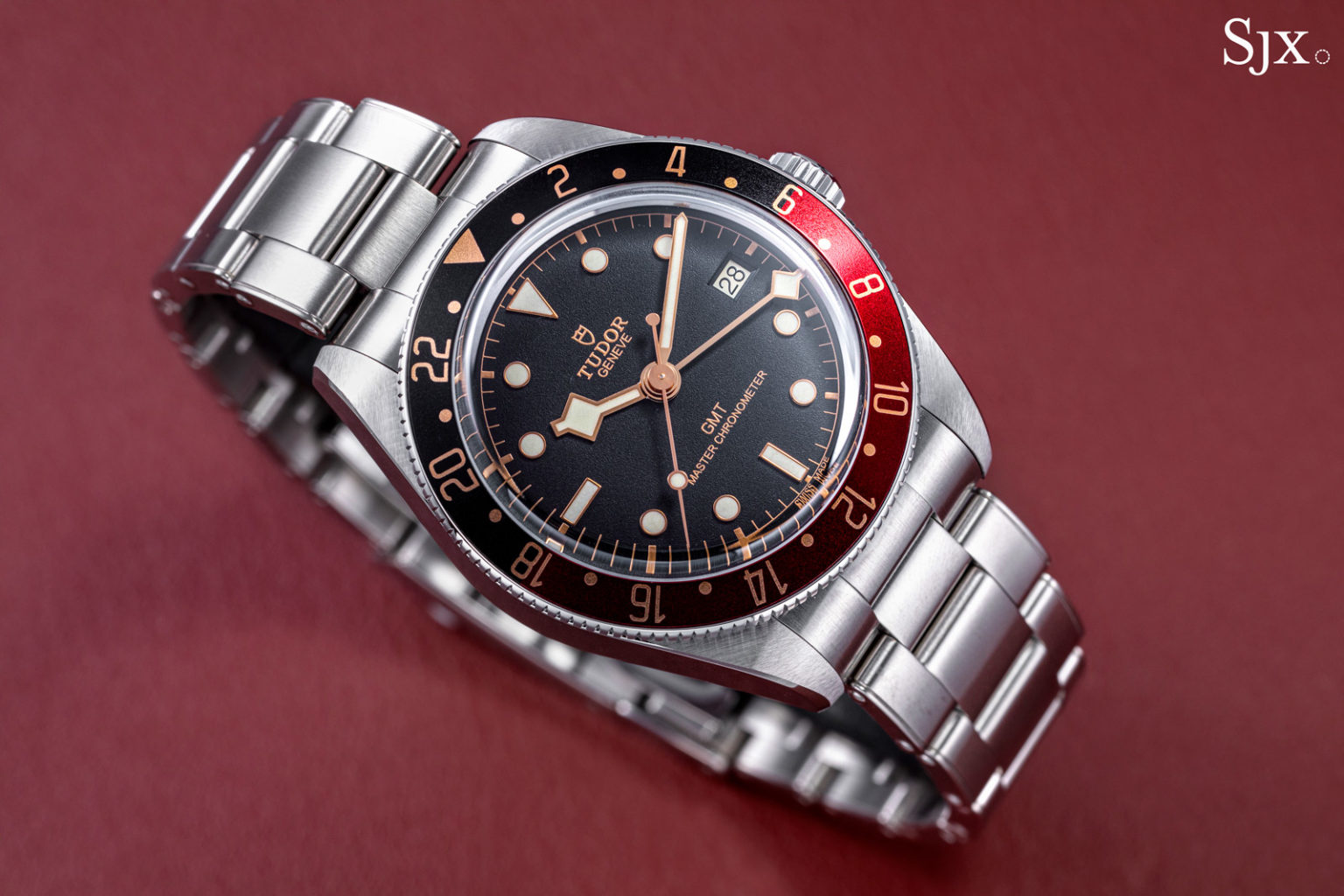 Hands On: Tudor Black Bay 58 GMT | SJX Watches