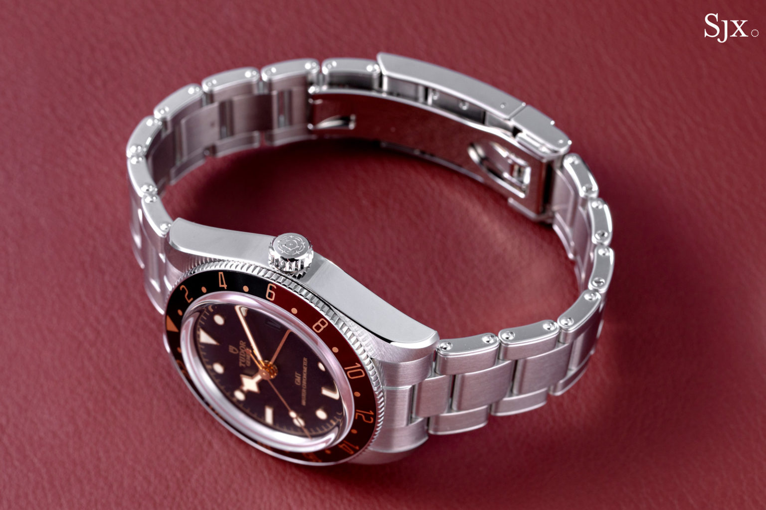 Hands On: Tudor Black Bay 58 GMT | SJX Watches